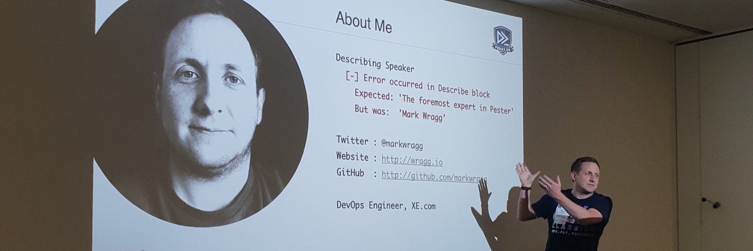 About Me Mark Wragg Blog